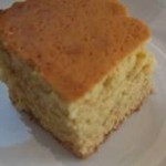 Keik: Basic Greek Cake | Greek Recipes