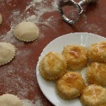 Sfakianopites: Cheese Pies from Sfakia, Crete | Greek Recipes