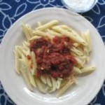 Saltsa Domatas: Basic Greek Tomato Sauce | Greek Recipes