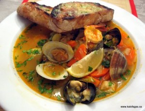 Kakavia (fish soup) Byzantine Recipe | Greek Recipes