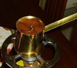 How to Make Greek Coffee | Greek Recipes