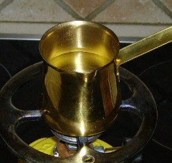 How to Make Greek Coffee | Greek Recipes