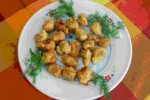 Fried olives | Greek Recipes