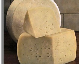 Kefalograviera - Greek Cheese | Greek Recipes