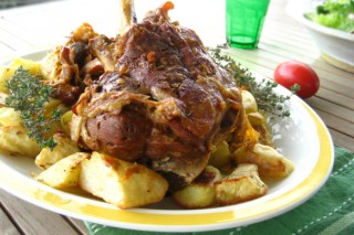 Lamb and Goat greek recipes | Greek Recipes