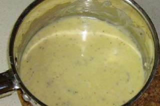 Bechamel Sauce with Cheese | Greek Recipes