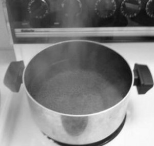 How to Boil Water | Greek Recipes