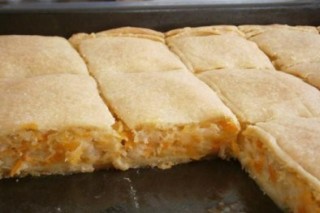 Codfish Pie from Ithaca | Greek Recipes